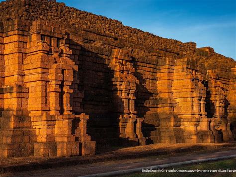 ข่าว Like สาระ ชมภาพเมืองโบราณศรีเทพ หลังยูเนสโกประกาศเป็นมรดกโลกแห่งที่ 7 ของไทย