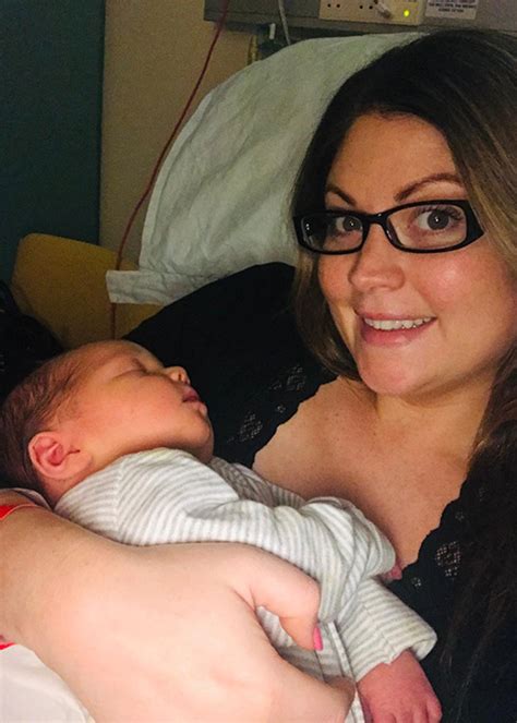 Caroline Twohig Opens Up About Post Natal Depression