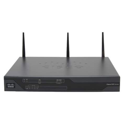 Cisco Cisco861w Gn A K9 4 Ports Integrated Wireless Refurbished