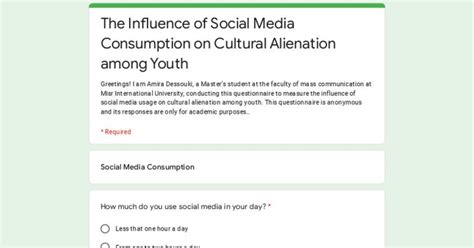 Salma Abdelmagied On Linkedin Hello Can You Help By Filling This