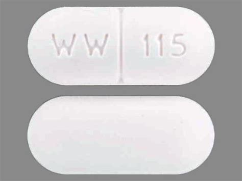 115 White And Oval Pill Images Pill Identifier 115 White And Oval Pill Images Pill Identifier