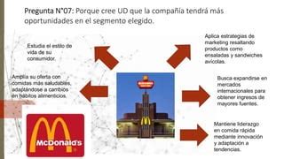 Caso Mcdonalds Grupo El Poder Msrpptx Pptx