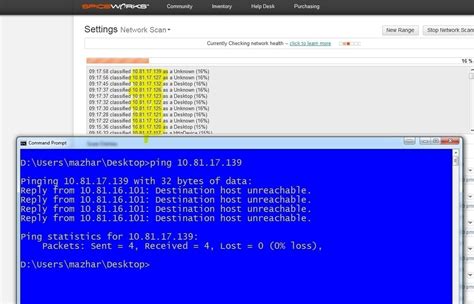 Network Scan Lists Devices That Dont Exist After Upgrade To V6