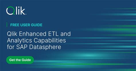 Resource Wp User Guide Qlik Integration For Sap Datasphere En Zlhoym Pdf Aaron Wragg