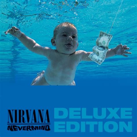 Release Nevermind Deluxe Edition” By Nirvana Cover Art Musicbrainz