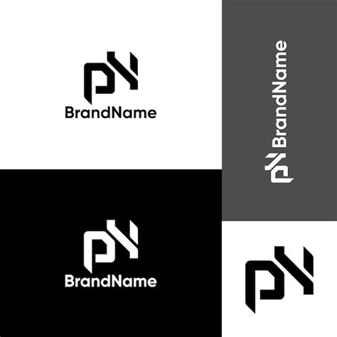 Premium Vector Letter Ph Logo Concept
