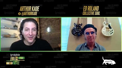 Interview Ed Roland From Collective Soul Youtube