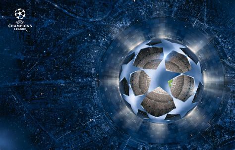Champions League Video Muestra La Nueva Identidad Del Torneo El