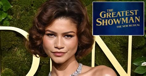 The Greatest Showman Musical In Major Plot Twist Involving Zendayas