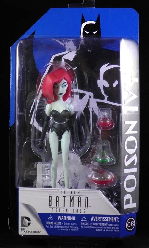 Shes Fantastic The New Batman Adventures Poison Ivy