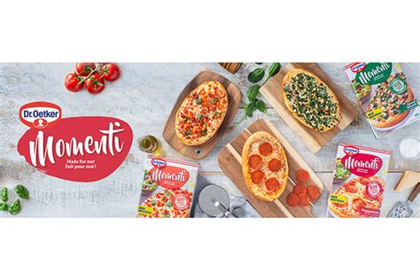 Free Dr Oetker Momenti Pizza Freestuff Canada
