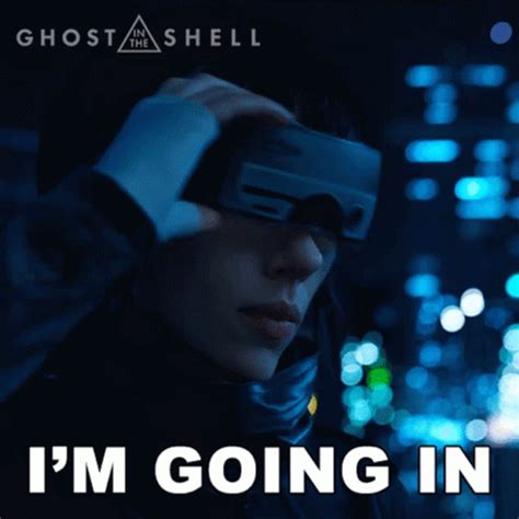 Ghost In The Shell Iconic Scenes 