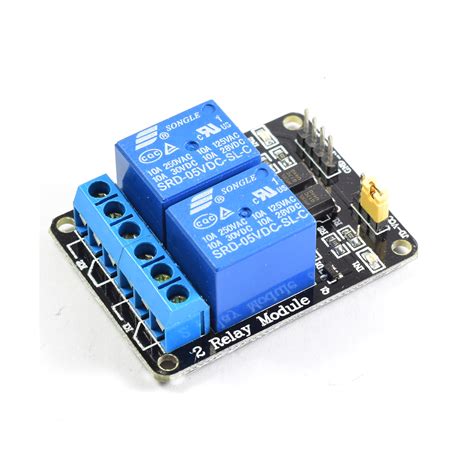 Modulo Relé de Canales Arduino Electrimundo D D