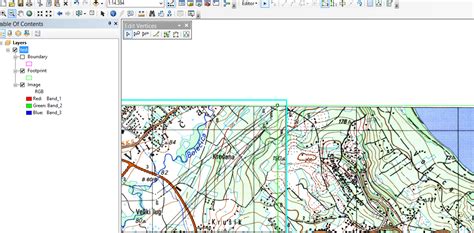 Solved Rasters In Mosaic Dataset Turn Out Black And Whit Esri Community