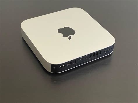 Mini Pc Apple Mac Mini Ghz Gb Ram Gb Ssd Aukro