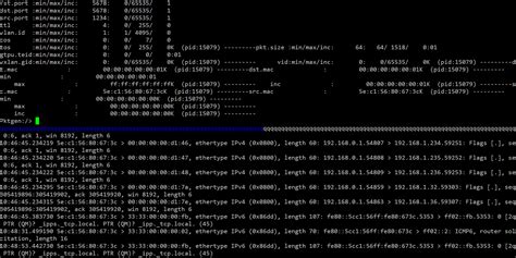 如何通过pktgen Dpdk产生随机流量？ 问答 腾讯云开发者社区 腾讯云