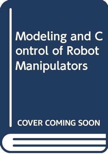 modeling and control of robot manipulators sciavicco lorenzo