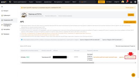 Как создать API ключи на криптовалютной бирже Bybit подробная инструкция