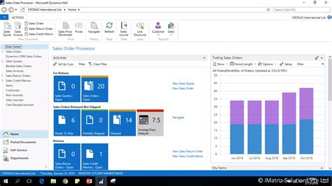 Microsoft Dynamics Nav Ppt