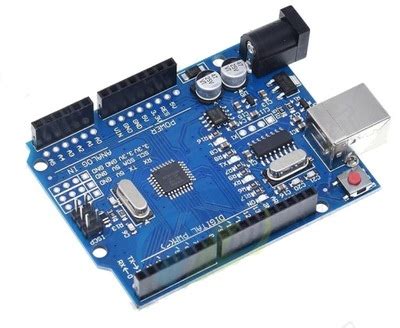 Płytka Arduino UNO R3 ATmega 328P SMD CH340 Klon 13065184266