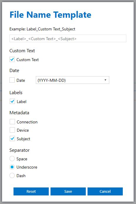 Capturing Sensor Data — Sensiml Documentation