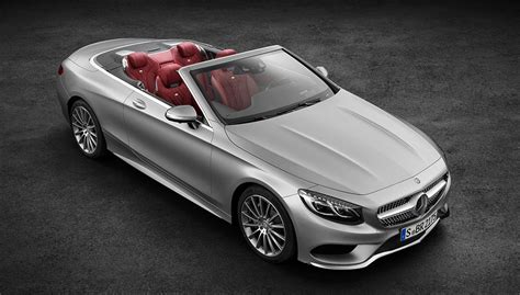 Mercedes Benz S Class Cabriolet