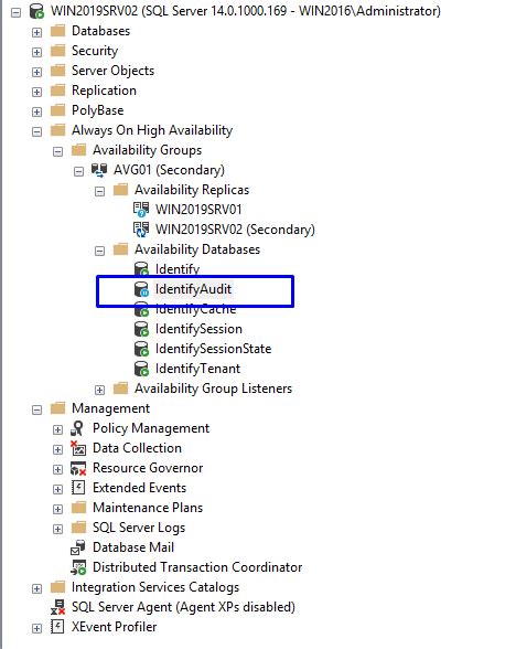 How To Move Database Files To Another Location In Sql Server Always On Availability Groups