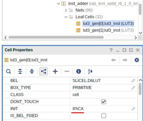 Editing Bitstream Does Not Change Bit File Issue Xilinx RapidWright GitHub