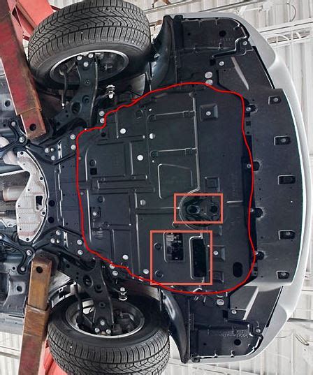 Cover Fell Off 2010 Prius Priuschat