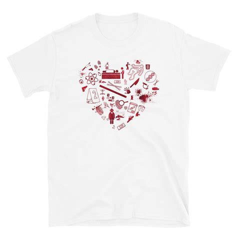Forensic Science Shirt Forensic Science Love Forensics Crime