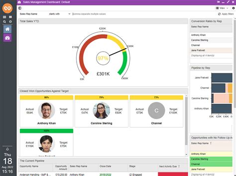 A Crm Built With You In Mind Workbooks