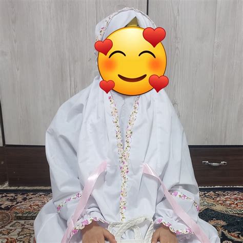 خرید و قیمت چادر جشن تکلیف دخترانه سایز 160 از غرفه گلستان کتاب، اسباب