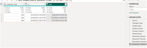 Transpose Rows And Columns Microsoft Fabric Community