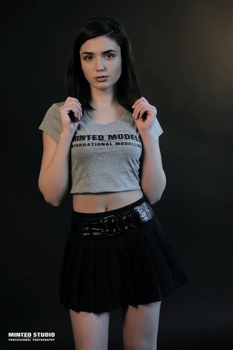 Gabriela Model Minted Models