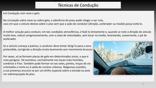 Técnicas De Condução Para Formação Tvde Inicial Pdf