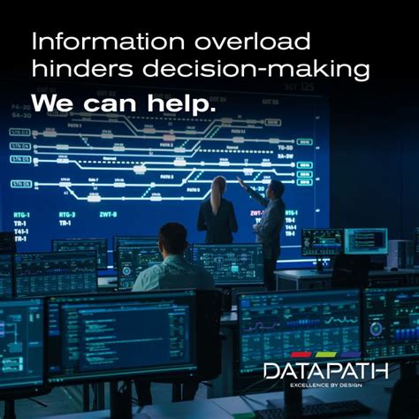 Datapath On Linkedin Datapaths Next Generation Control Room Solution