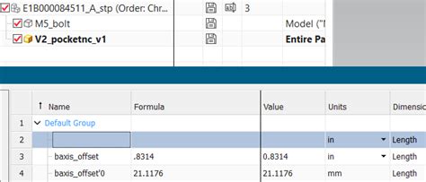 Siemens Nx Unwanted Offset In Y Axis All Things Cam And G Code