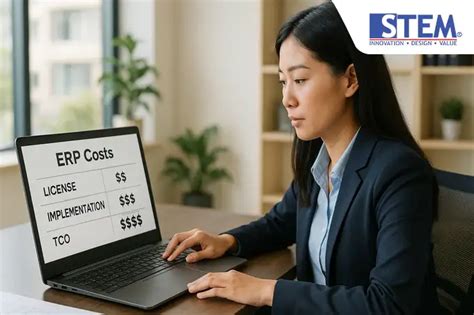 Biaya Software Erp Lisensi Implementasi Dan Tco