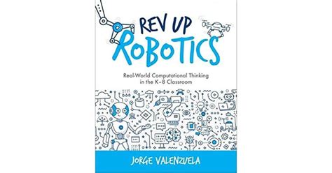 Rev Up Robotics Empowering Steam Teachers