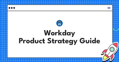 Workday Product Strategy Guide Strategic Roadmap Nextsprints