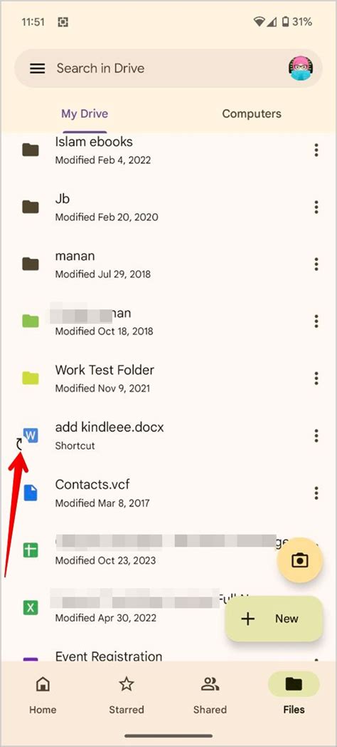 What Do Various Icons And Symbols Mean In Google Drive TechWiser