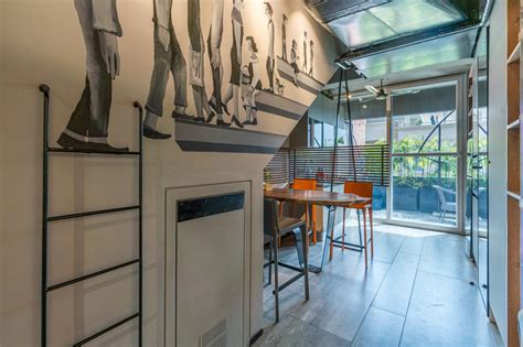 Architects Office By Aann Space Commercial Design India