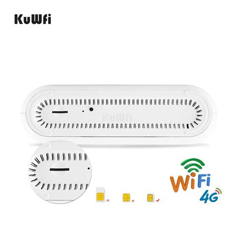 Kuwfi Firmware 4g Router Sim 1200mbps 2 4gand5g Wireless Wifi Router Unlocked Fdd Tdd With Rj45