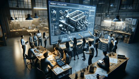 The Power Of 3d Product Visualization Product Visualization In Transition Demonstrate