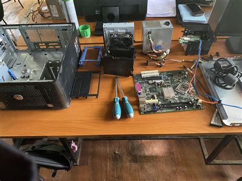 Exploring The Fundamentals Of It Systems Through Practical Experience