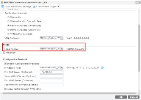 How To Send All Traffic To The Ipsec Tunnel With Ipsec Vpn Client