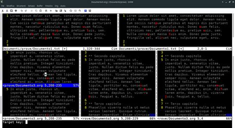 vim flash movements between windows with easymotion my notebook home