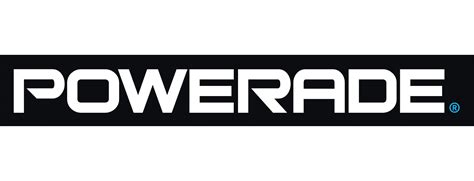 Logo Powerade Blanco Png