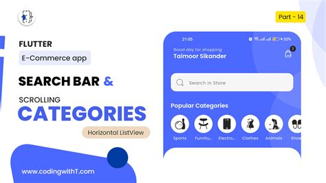 Flutter Ecommerce App With Admin Panel By Taimoorsikander Codecanyon
