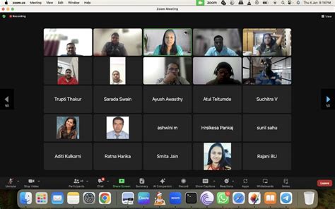 Scrum Master Inner Circle Call With Sapana Kejadiwal Virender Dhiman Posted On The Topic